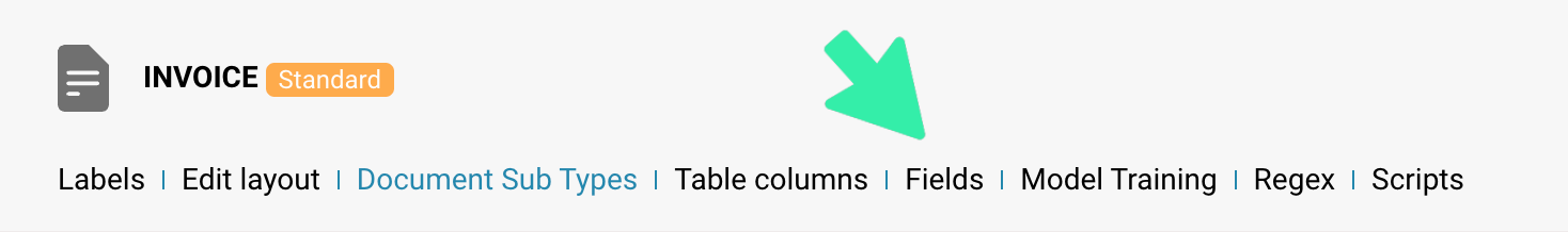 Document Types - FellowPRO AG
