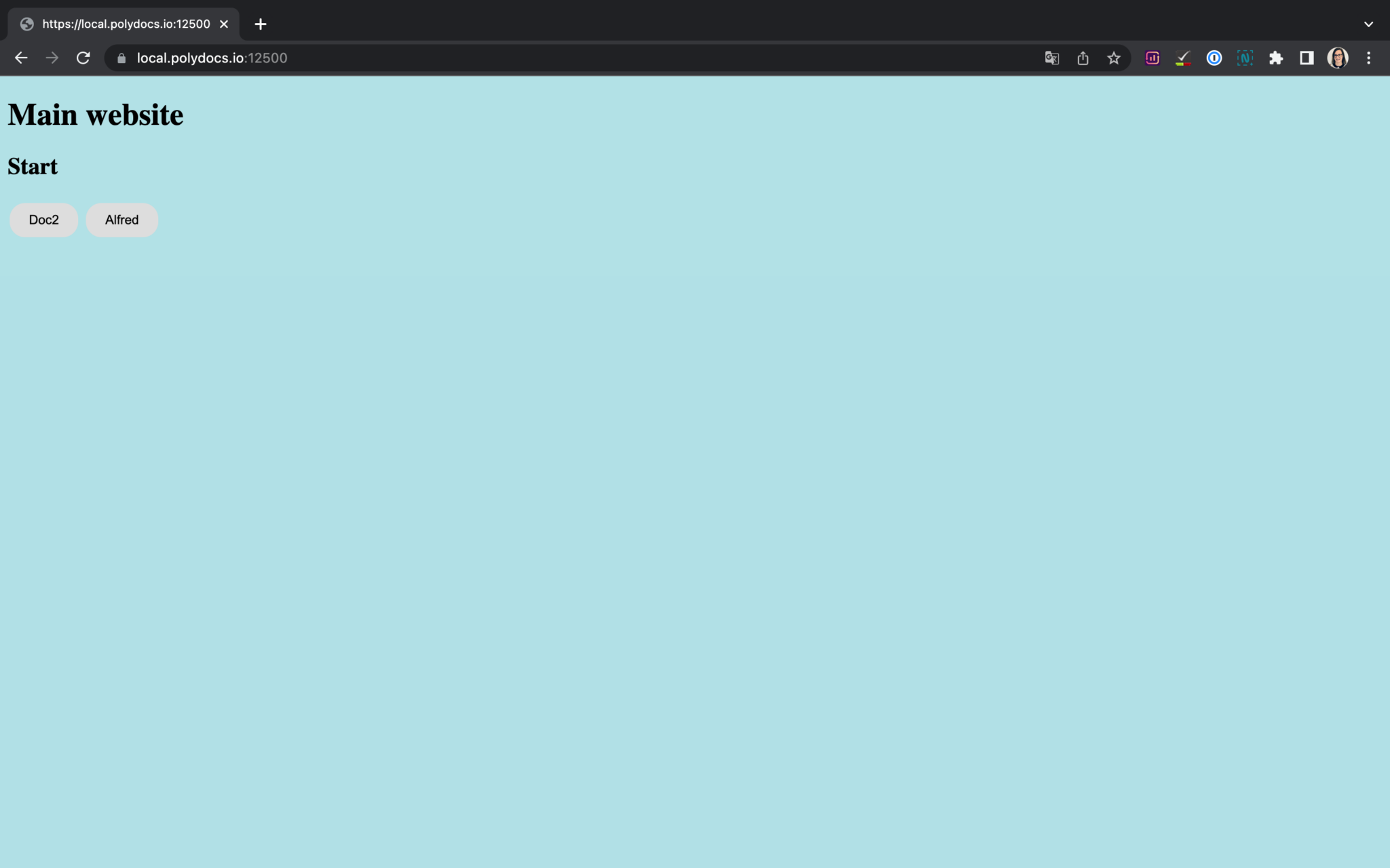 Doc Scan - FellowPRO AG