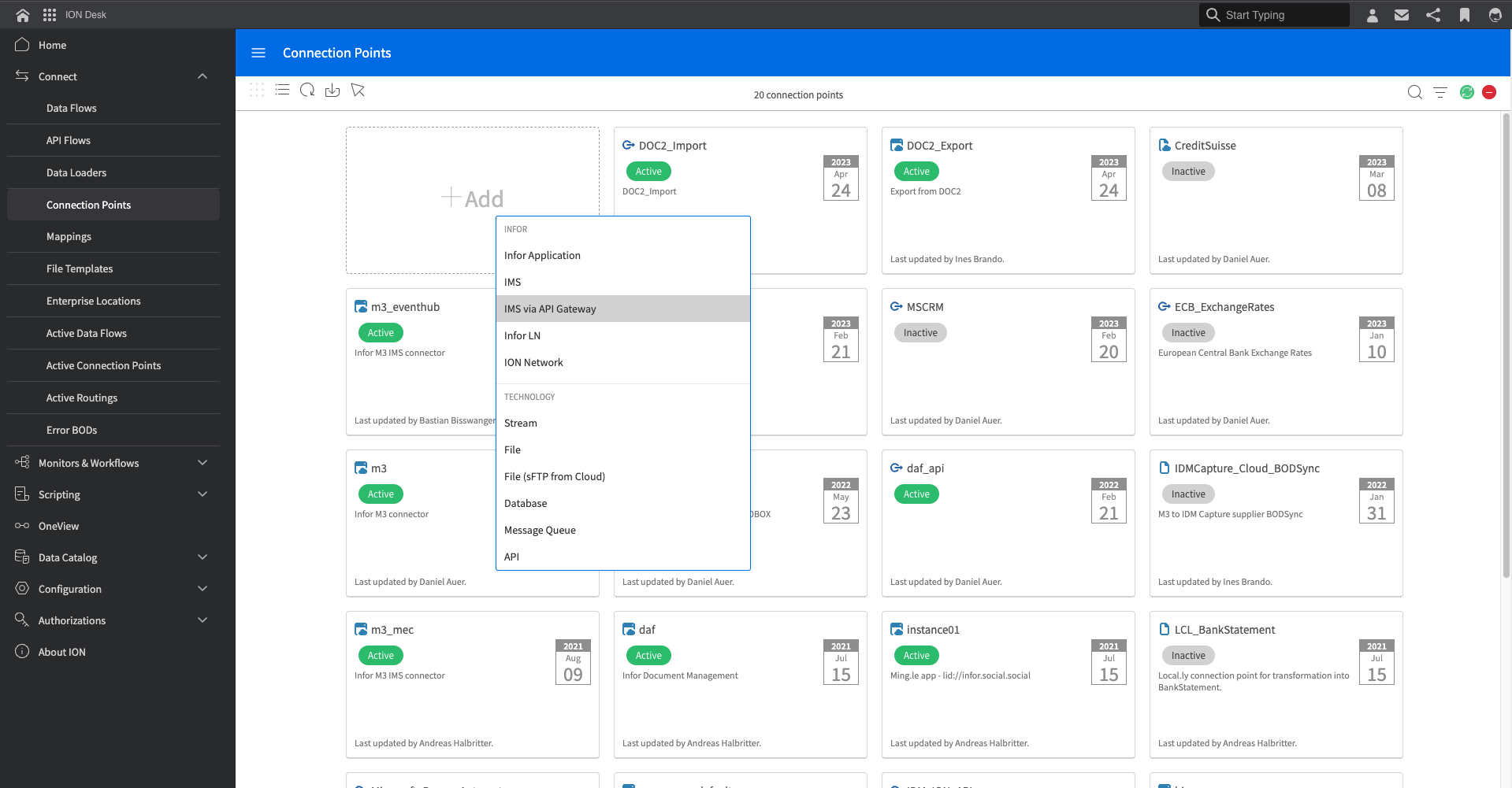 How to Create a BOD Mapping File - FellowPRO AG