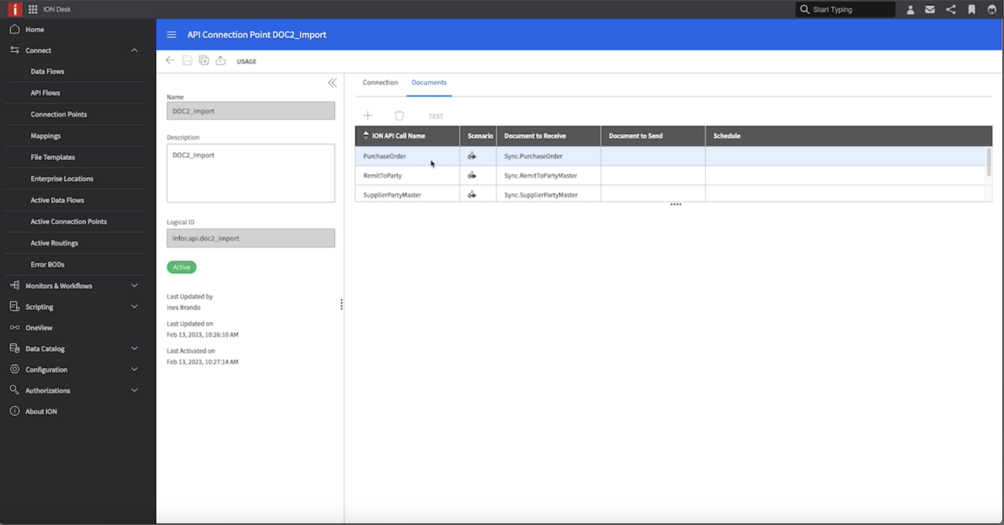 M3 Configuration - FellowPRO AG