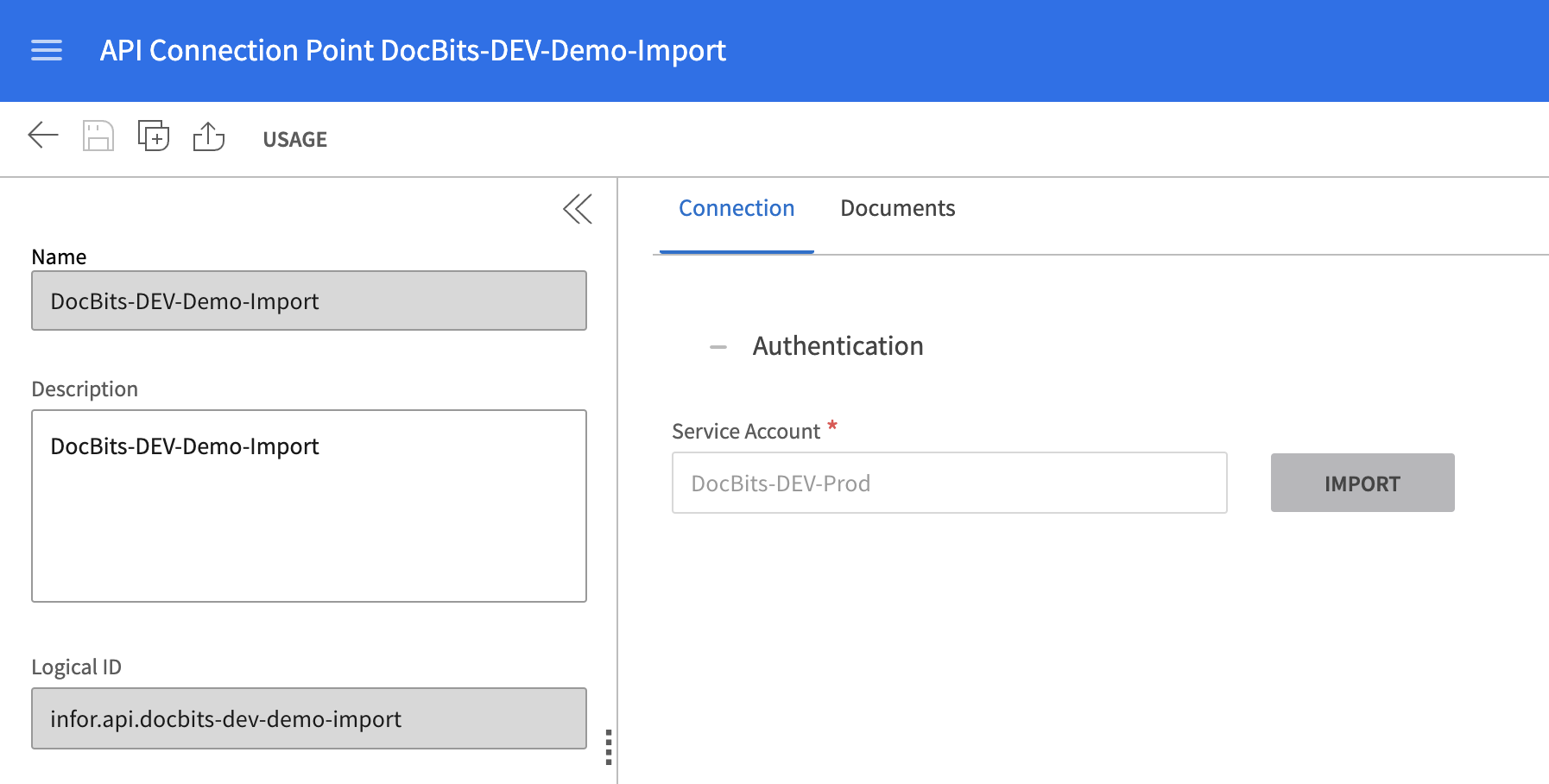 Supplier and Purchase Order - FellowPRO AG