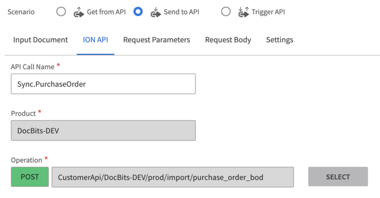 Supplier and Purchase Order - FellowPRO AG