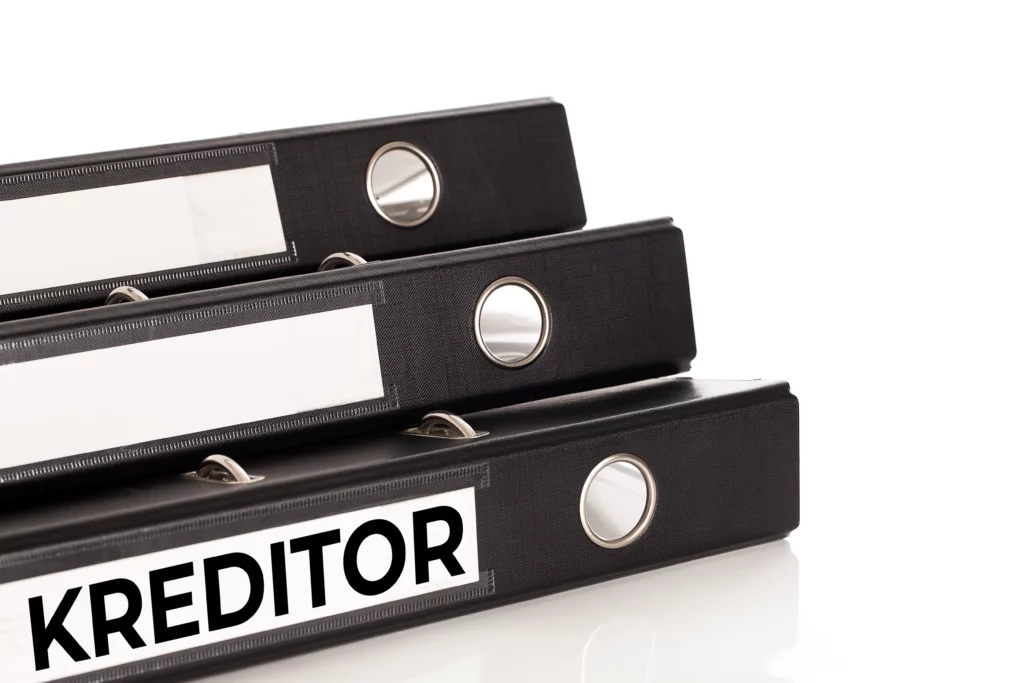 Kreditor - DocBits